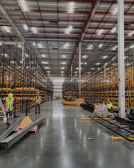 Warehouse Storage Racking and Shelving Manufacturer Supplier China ...